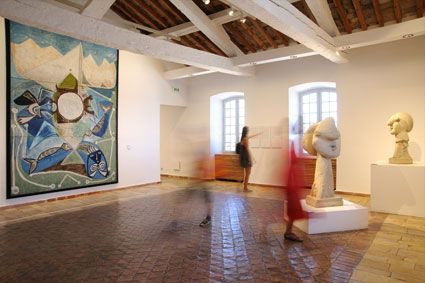 Picasso Museum in Antibes – French Riviera